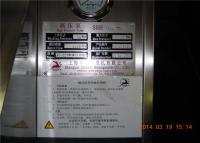 China Industrial 3 Plunger Dairy Homogenizer , Professional Homogenization Machine for sale