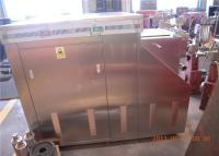 China High Performance Industrial Dairy Homogenizer For Milk Pasteurizer for sale