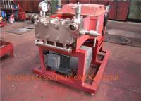 China Plate Milk Pasteurizer And Homogenizer Dairy Homogenizer 2000 L/H 15 KW for sale