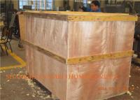 China New Condition Processing Line Type Dairy Homogenizer 4000 L/H 30 Mpa for sale