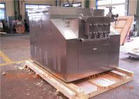 China Food Sanitary New Condition Juice Homogenizer Of Stainless Steel 304 Shell for sale