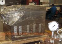 China Support Pharmaceutical / Chemical / Biotechnology Homogenization Machine 5000 Litre 45 Mpa 75 KW for sale