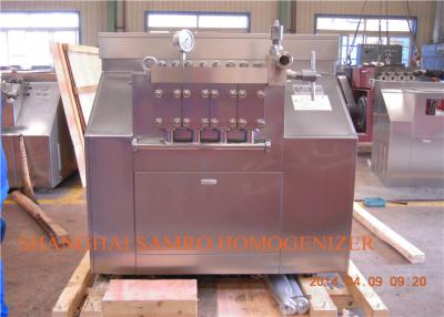 China Plate Milk Pasteurizer And Homogenizing Juice Homogenizer Processing Line Type UHT Plant for sale