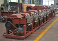 China Industrial New Condition Juice Two Stage Homogenizer Machine , 7000 L/H for sale
