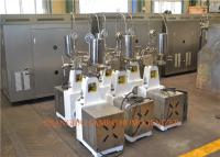 China Processing Line Type UHT Plant Industrial Homogeniser Machine Suitable For CIP for sale