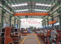 China High Efficiency UHT Plant Industrial Homogenizer , Homogenization Machine for sale