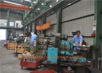 China Food Sanitary High Pressure Homogenizer , 40 Mpa Manual Homogenizer for sale
