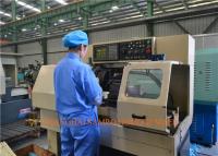 China Handle Type Stainless Steel High Pressure Homogenizer Used For Milk / Juice Process Line for sale