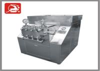 China Food Sanitary Juice New Condition High Pressure Homogenizer Equipment 3000 L/H for sale