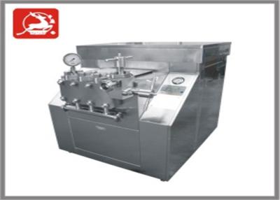 China Food Sanitary Juice New Condition High Pressure Homogenizer Equipment 3000 L/H for sale