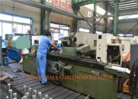China High Pressure Homogeniser 750 Bar 75 KW Powder Application Homogenizer for sale