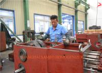 China Industrial New Condition Food Sanitary High Pressure Homogenizer 60 Mpa for sale