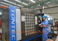 China Large Capacity 8000 L/H Two Stage High Pressure Homogenizer 75 KW 25 Mpa for sale