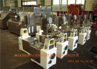 China Stainless Steel High Pressure Lab Homogenizer 40 L/H 100 Mpa for sale