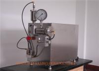 China Super High Pressure Lab Homogenizer For All Kind Test Two-Stage Homogenizing for sale