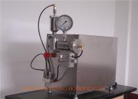 China Two Stage Homogenizing Ultra High Pressure Lab Homogenizer For Sample Test for sale