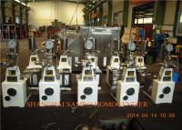 China Professional New Condition Lab Homogenizer For Enzymes / Dressing / Tomato Sauce for sale