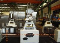 China 3 KW Food And Drink Lab Homogenizer For Chocolate / Flavors And Milk Powder for sale