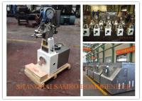 China 60 L/H 700 Bar Two Stage Homogenizer Used For Lotions / Skin Creams for sale