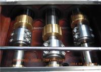 China Industrial New Condition Ice Cream Homogeniser Machine 25 Mpa 55 KW for sale