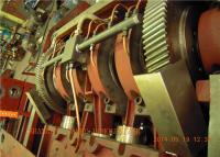 China Processing Line Type Ice Cream Homogenizer Material Contact Part SS316 for sale
