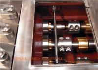 China Fat Emulsion Equipment Ice Cream Homogeniser Machine , Dairy Homogenizing Machine for sale