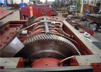 China Three Plungers New Condition Ice Cream Homogenizer 1500 L/H 60 Mpa for sale