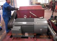 China Conveyer Pump For Ketchup / Tomato Sauce Ice Cream Homogenizer 25 Mpa for sale
