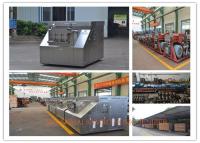 China Professional High Performance Two Stage Homogenizer For Dairy Homogenization for sale