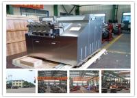 China Handle Type New Condition Two Stage Liquid Homogenizer Processing Line Type for sale