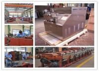 China CIP Homogenizer Two Stage Homogenizer Used In Drink / Beverage Industry for sale