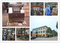 China Mechanical New Condition Plate Milk Homogenizer 4000 L/H 600 Bar for sale