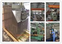 China High Efficiency Chemical Homogenizer High Pressure Used In Disinfectants for sale