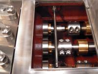 China Industrial High Pressure Homogenizer 90mpa High Power 2500ltr / Hr for sale