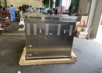 China 1700kg Capacity 55KW 7000L/H Dairy Homogenizer For Dairy Processing for sale