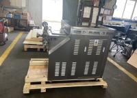 China High Pressure Homogenizer 1000kg CIP For Lubricating Oil L-HM100 OR Mobil SHC627 ISOVG100 for sale