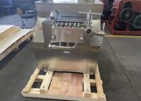 China High Pressure Homogenizer 1000kg CIP For Lubricating Oil L-HM100 OR Mobil SHC627 ISOVG100 for sale