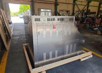 China Powerful Fruit Juice Homogenizer with 0-100C Temperature Range and 3200kg Capacity for sale
