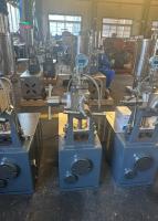 China Lab Homogenizer 60 L/H Capacity 70 Mpa Max Pressure and Professional Design for sale