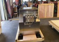China Voltage 220V/380V Juice Homogenizer for 1500kg of Smooth and Creamy Juice Blending for sale