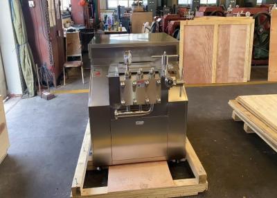 China Voltage 220V/380V Juice Homogenizer for 1500kg of Smooth and Creamy Juice Blending for sale