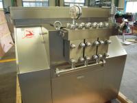 China Multifunctional Food Homogenizer / Powerful Homogeniser Machine for sale