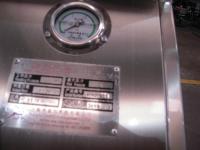 China 500 L/H Ice Cream Homogenizer , Milk Homogeniser Stainless Steel Material for sale