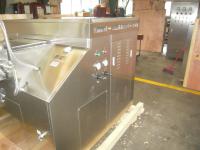 China Custom Made High Pressure Homogenisation , Small Two Stage Homogenizer for sale