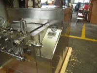 China Humanized Structure Design High Pressure Homogenizer Easy To Operate for sale