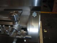 China Fast Industrial Homogenizer Equipment , Durable Electric Homogenizer 70 Mpa Max pressure for sale