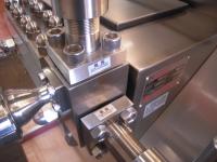 China Removable High Pressure Homogenizer Machine Easy To Operate 6000 L/H for sale