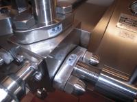 China Large Capacity Cream Homogenizer , Multi Functional High Speed Homogenizer for sale