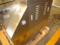 China Hydraulic Automatic High Pressure Homogenizer With PLC Control 20 Mpa for sale