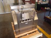 China Hydraulic Automatic High Pressure Homogenizer With PLC Control 20 Mpa for sale